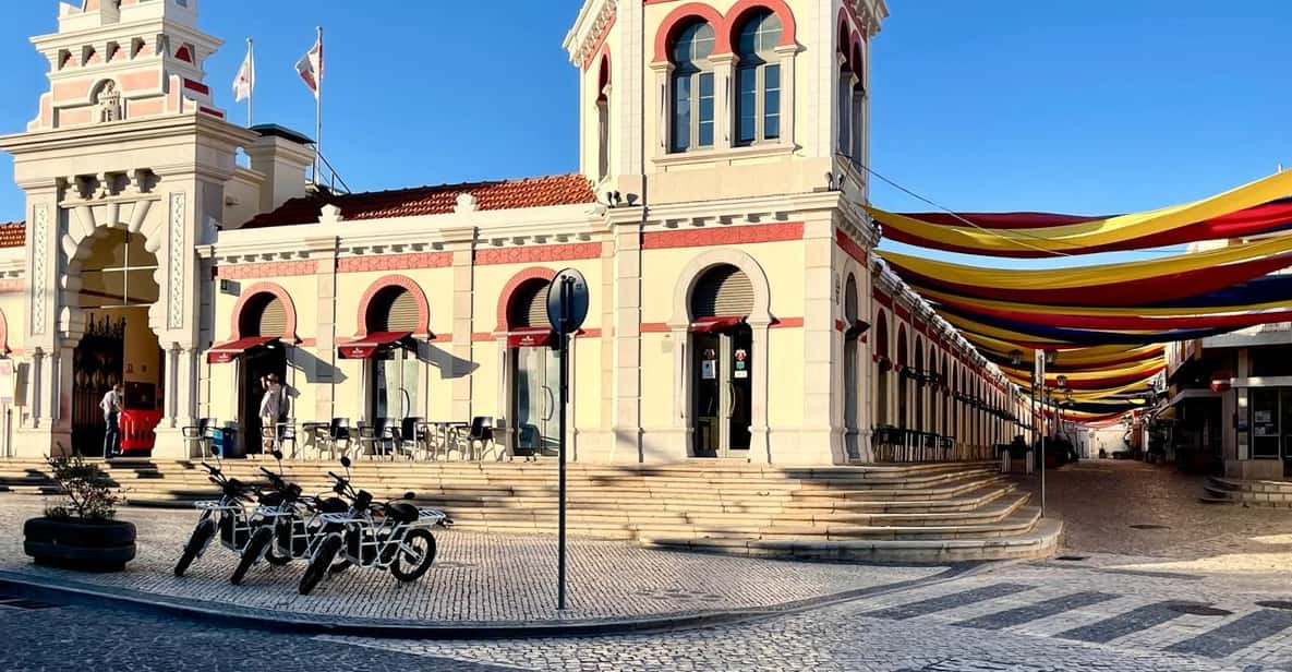 Discover Loule: 3 Hour Adventure E Motor Bike guided Tour | GetYourGuide