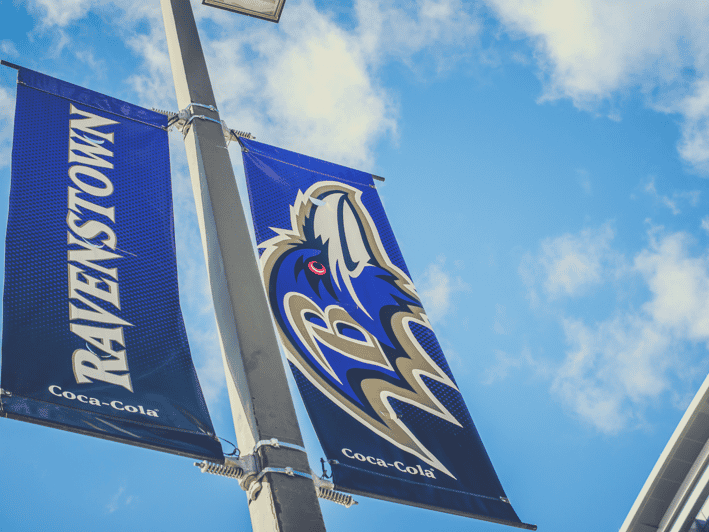 Baltimore: Ravens Football Game Ticket at M&T Bank Stadium | GetYourGuide