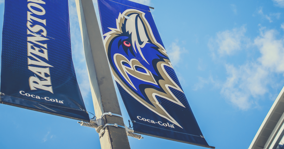 Baltimore: Ravens Football Game Ticket at M&T Bank Stadium | GetYourGuide