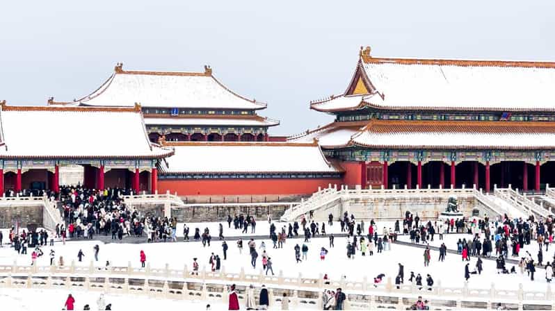 Beijing: Highlights of Forbidden City Private Walking Tour | GetYourGuide