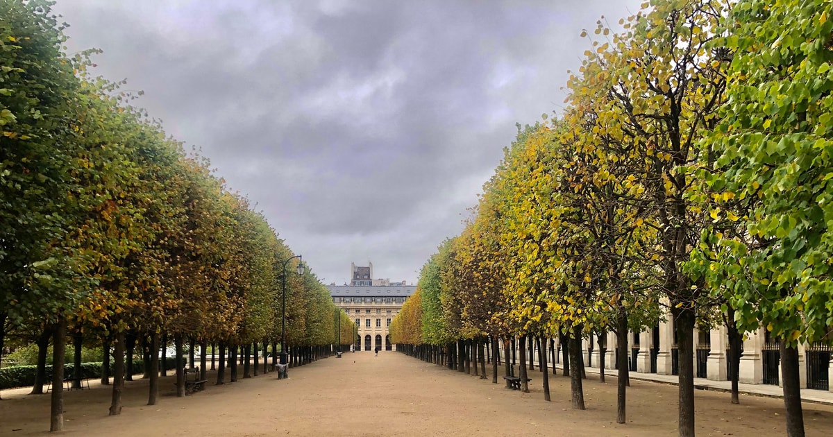 Paris - en modehistorisk vandring Modehistorisk rundvandring i hjärtat ...