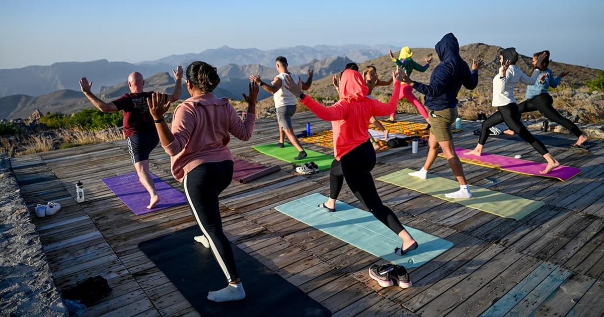 Jebel Jais Camping & Trektocht | GetYourGuide