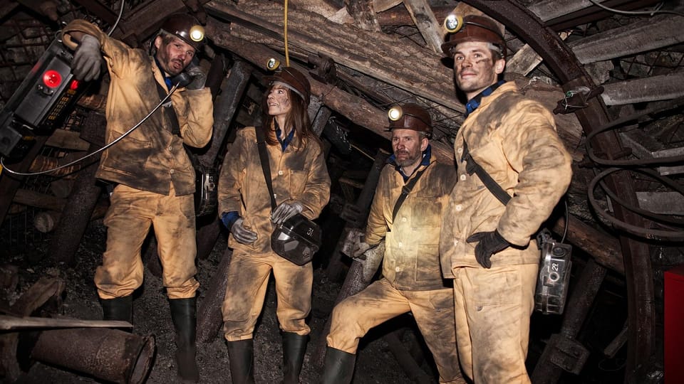 From Krakow: Zabrze Guido Coal Mine | GetYourGuide