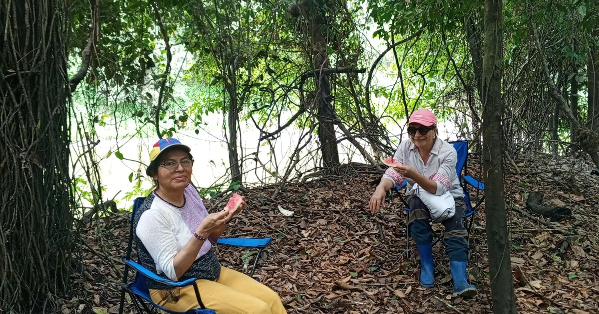 Iquitos: nature and adventure tour amazon Peru | GetYourGuide