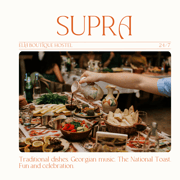 Georgian feast "Supra" | GetYourGuide