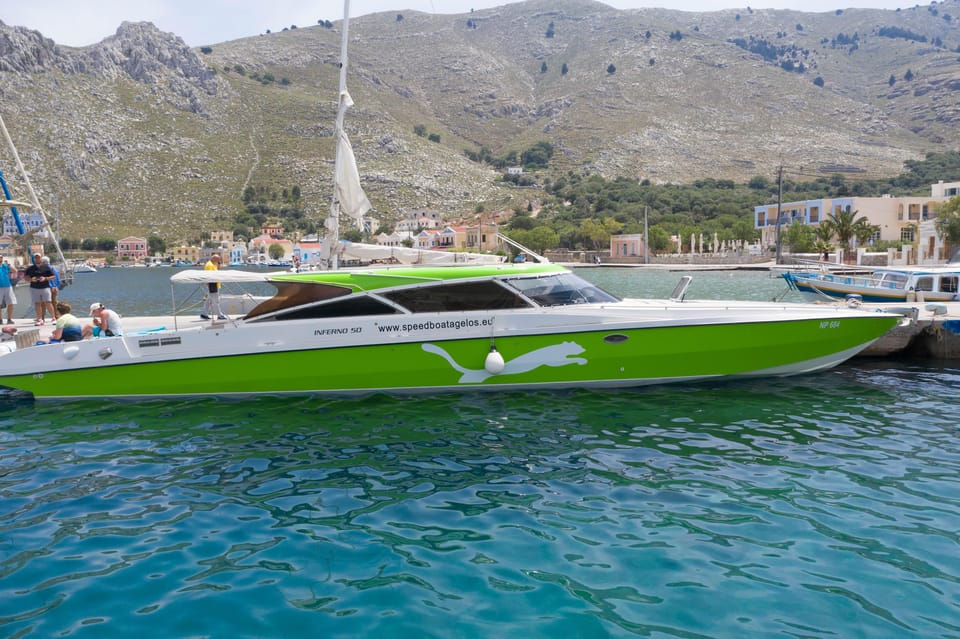 Rhodes: Perjalanan Sehari Symi dengan Makan Siang dan Minuman, 3 ...