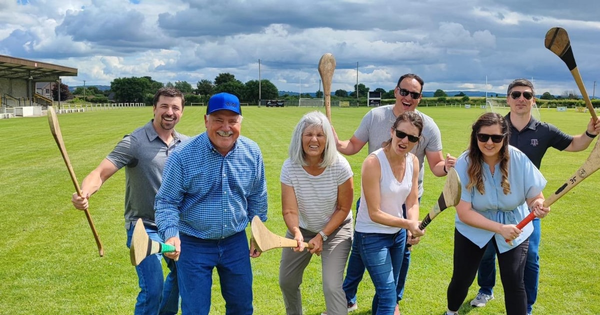 Hurling experience in Freshford, near Kilkenny | GetYourGuide