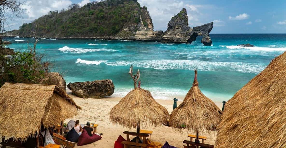 Discover the Enchanting Beauty of East Nusa Penida Tour | GetYourGuide