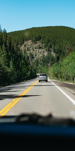 From Denver: Red Rocks, Evergreen, and Echo Lake Tour | GetYourGuide