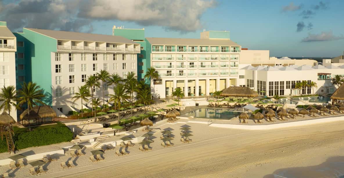 Private Shuttle The Westin Resort & Spa to CUN Airport | GetYourGuide