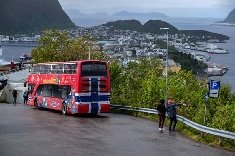 Alesund: City Sightseeing Hop-On Hop-Off Bus Tour | GetYourGuide