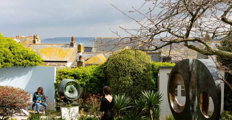 Barbara Hepworth Museum & Sculpture Garden: entry to site. | GetYourGuide