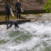 Munich: Surfing 3 Hours in Munich - The Famous Eisbach Wave | GetYourGuide