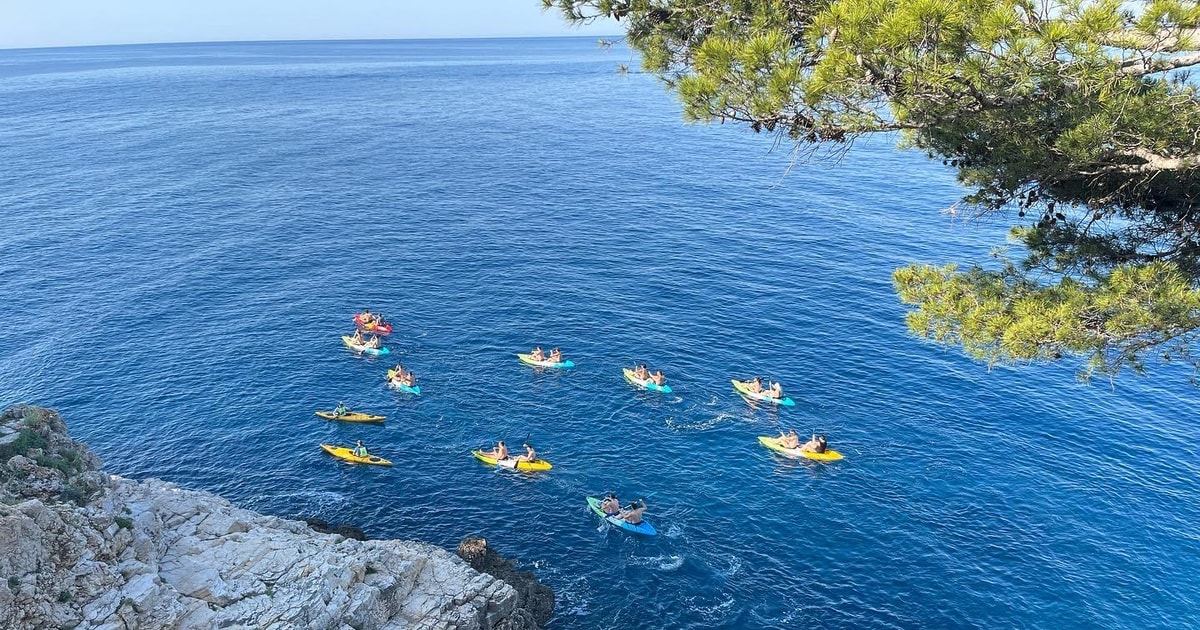 Pula: Morning kayak tour - wake up tour | GetYourGuide