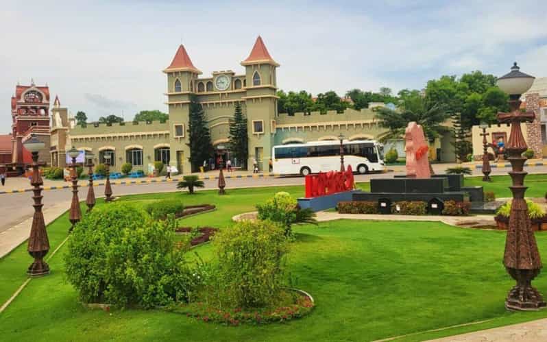 HYDERABAD RAMOJI FILM CITY TOUR | GetYourGuide