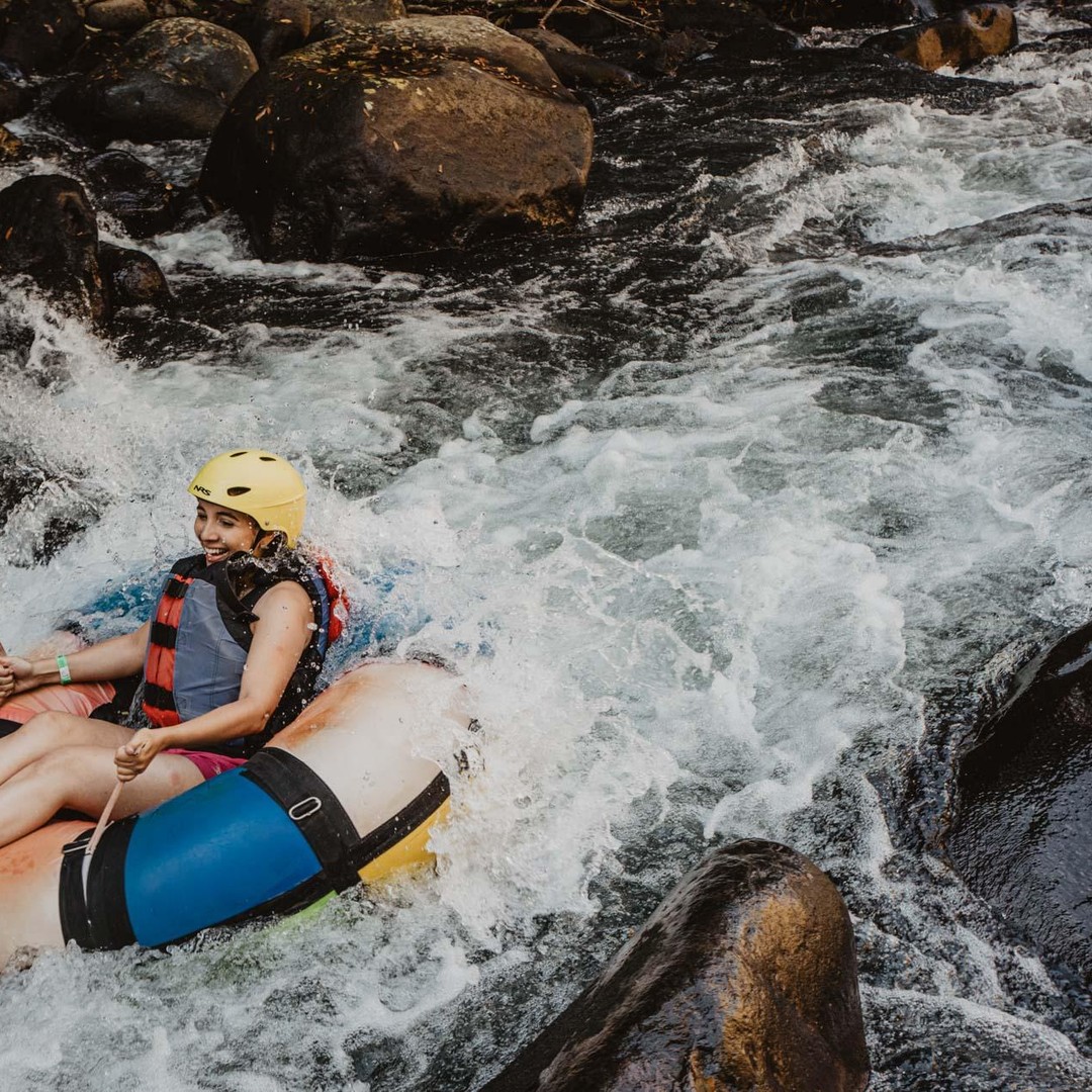 River Adventure Half Day: Tubing + Lunch + Hotsprings | GetYourGuide