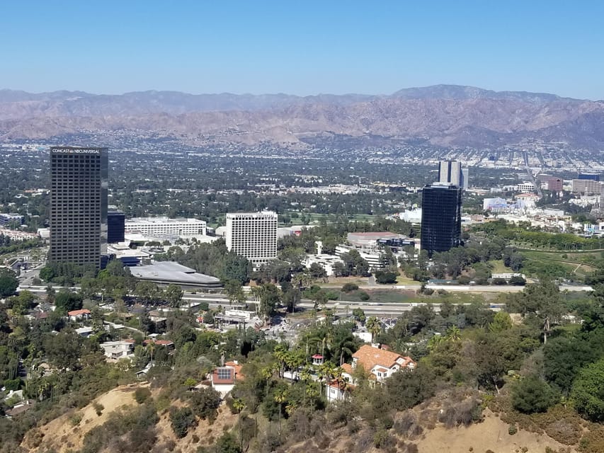 Los Angeles: Hollywood Film Studios & TMZ Private Day Tour | GetYourGuide