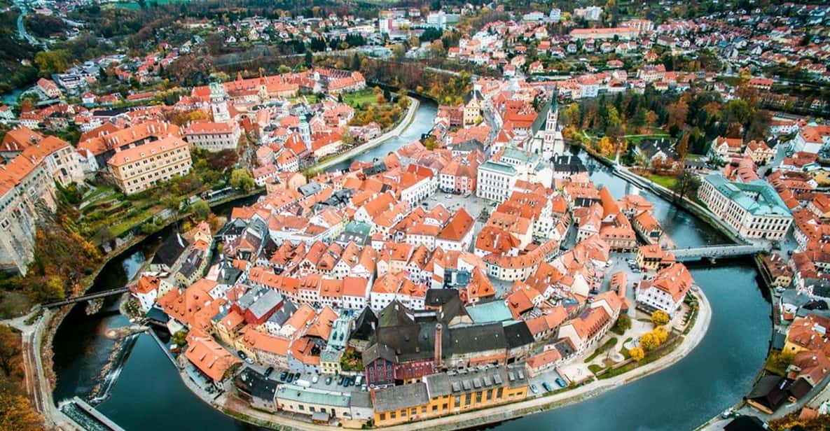 From Prague: Premium Amazing day trip to Český Krumlov | GetYourGuide