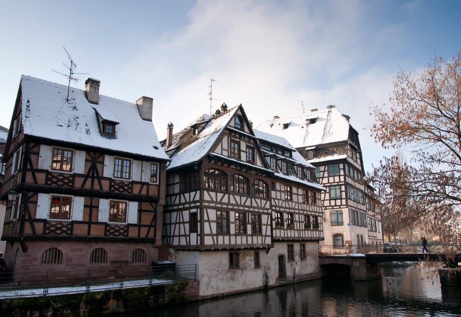 Strasbourg: Tour with Private Guide | GetYourGuide