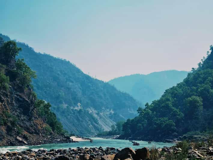 Rishikesh: Neelkanth Mahadev Guided Trek | GetYourGuide