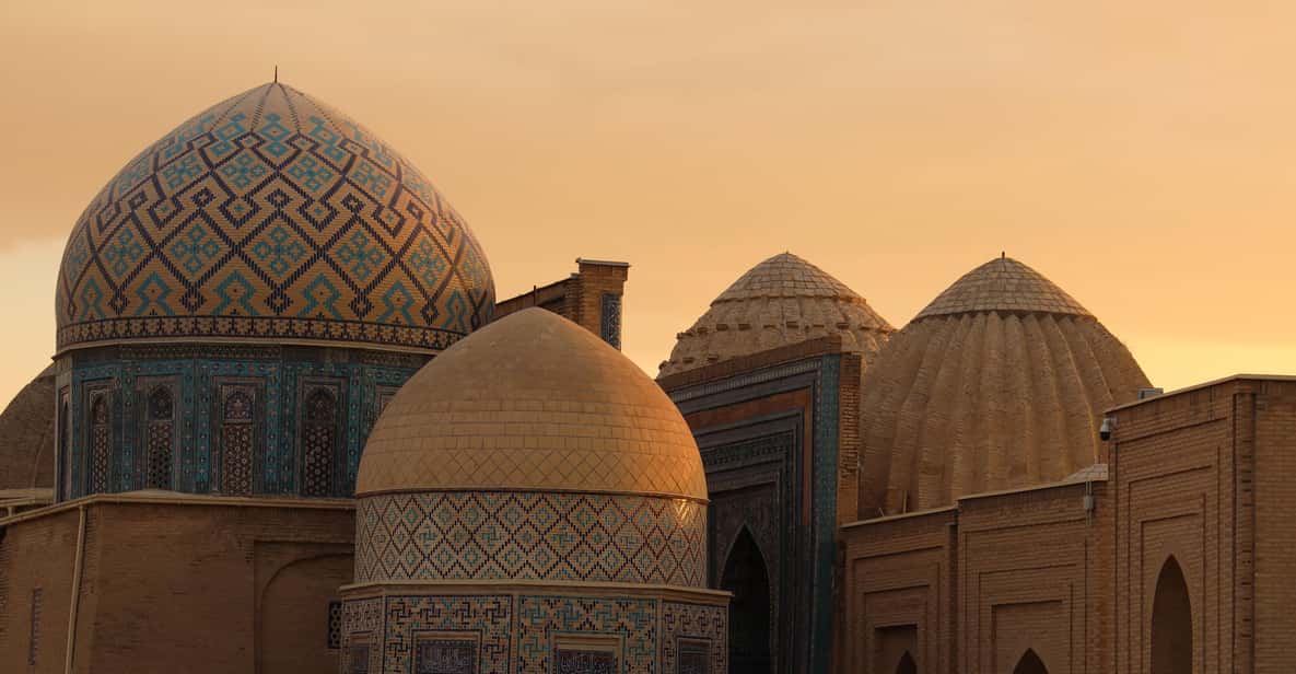 Samarkanda Walking Tour | GetYourGuide