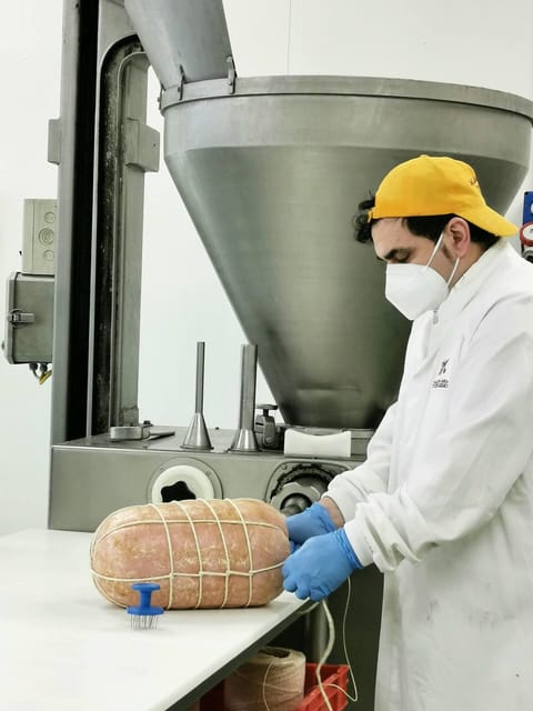 Exclusive mortadella factory tour | GetYourGuide