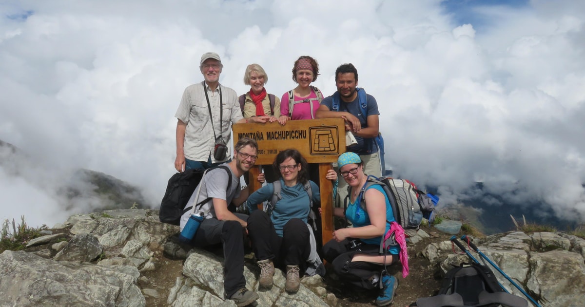 A millennial country called Peru | GetYourGuide