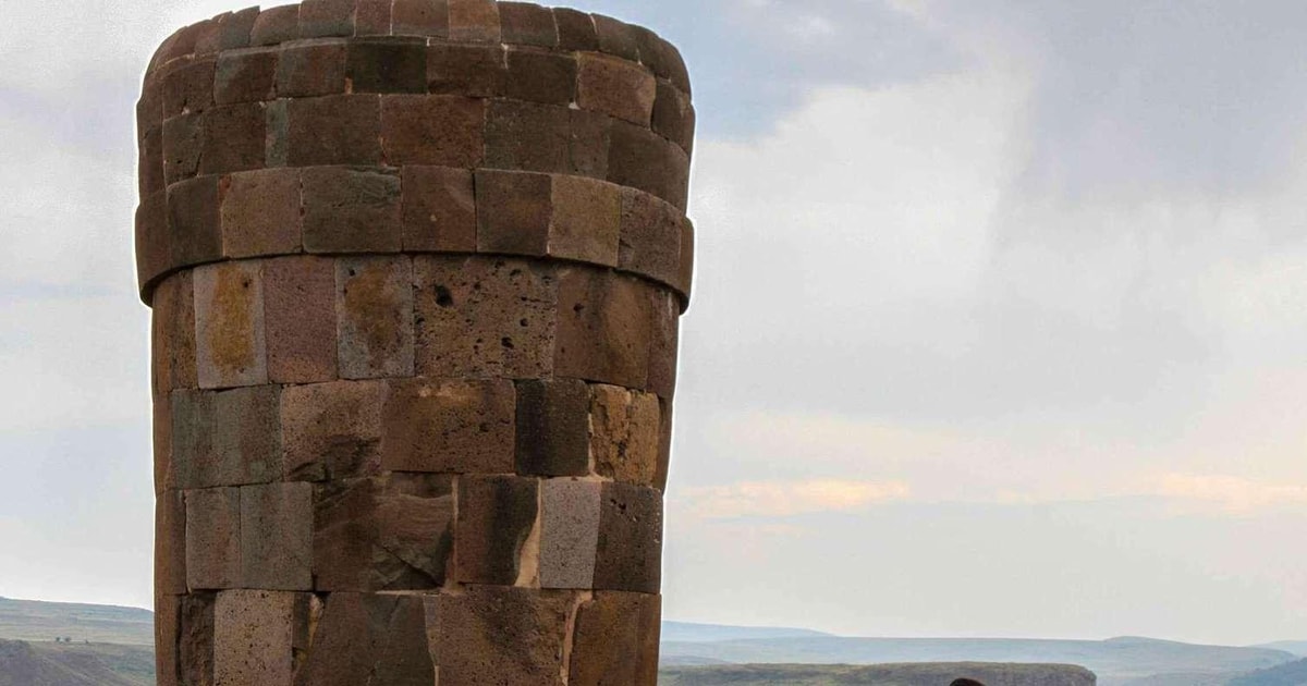From Puno || Excursion to Cutimbo - Half Day || | GetYourGuide
