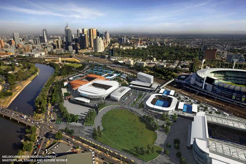Melbourne Sports Walking Tour with MCG Sports Museum Entry | GetYourGuide