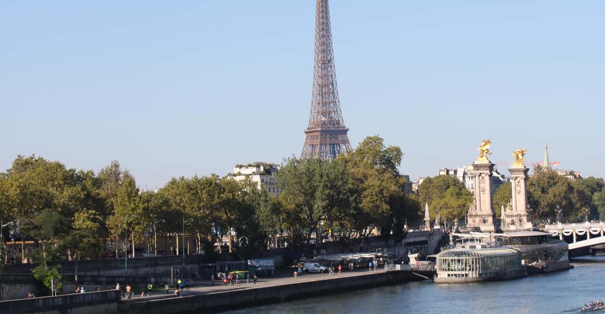 Paris: French Language Walking Tour (Learn & Walk) | GetYourGuide