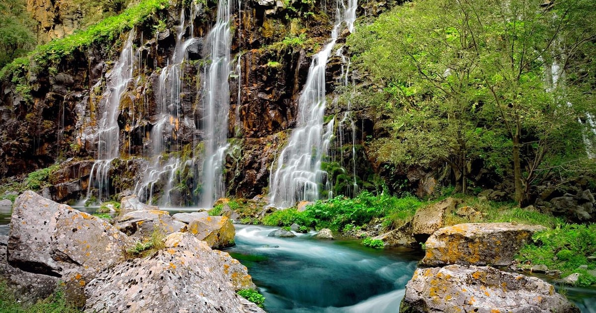 Diamond bridge ,, Glass bridge and The canyon of Tsalka” | GetYourGuide