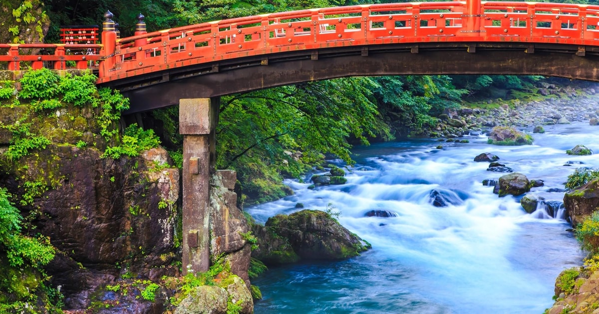 Tokio nach Nikko Private Tour mit erfahrenem englischen Fahrer ...