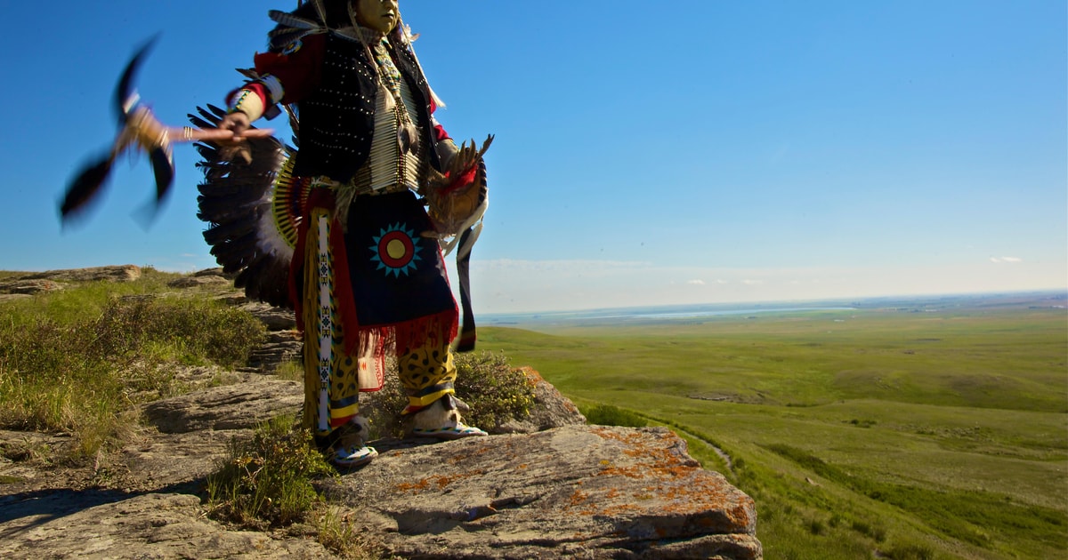 Calgary Alberta: Indigenous Culture and Medicine Wheel Tour | GetYourGuide
