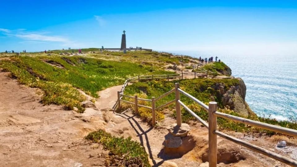 From Lisbon: Regaleira, Sintra, Cabo da Roca & Cascais tour | GetYourGuide