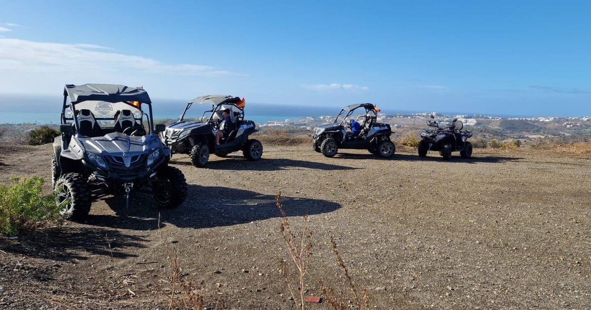 Tours en buggies y quads por la sierra de mijas | GetYourGuide