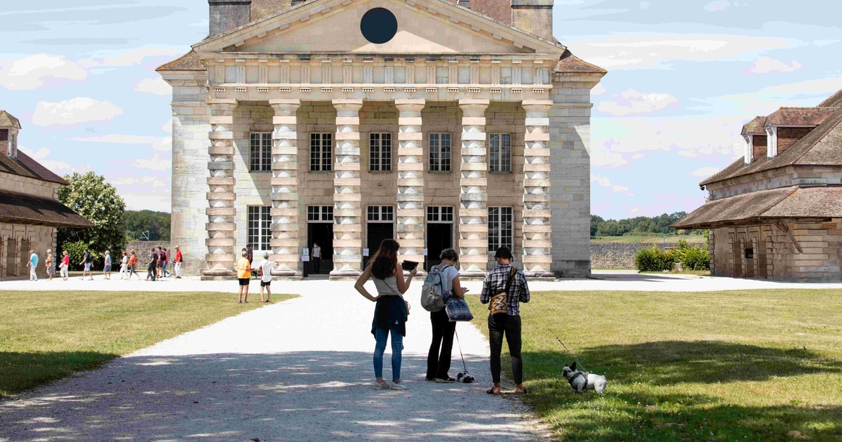 Royal Salt Works Arc-et-Senans | GetYourGuide
