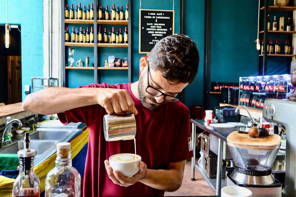 Aprende a preparar café colombiano: Clase e historia | GetYourGuide