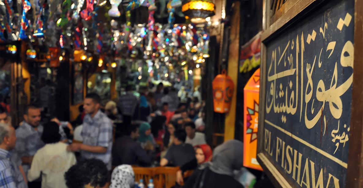 Kairo: Cairo by Night guidet sightseeingtur | GetYourGuide