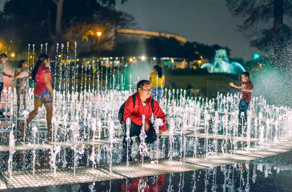 Lima Magic Water Circuit | GetYourGuide