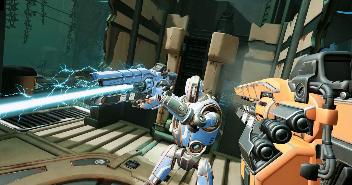 Austin: Sol Raiders VR Player vs Player Game | GetYourGuide