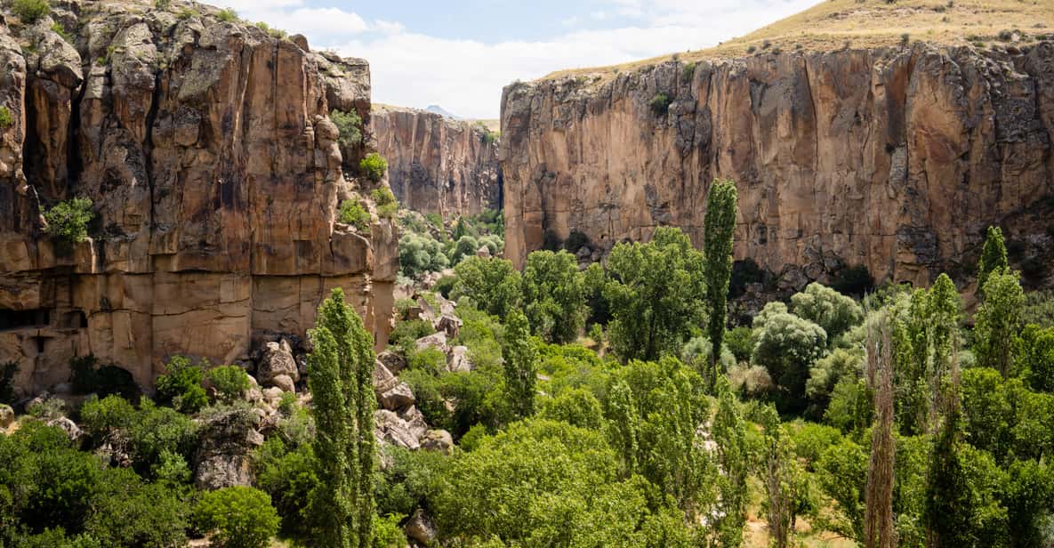 Cappadocia Private Green Tour (GUIDE & DRİVER) | GetYourGuide