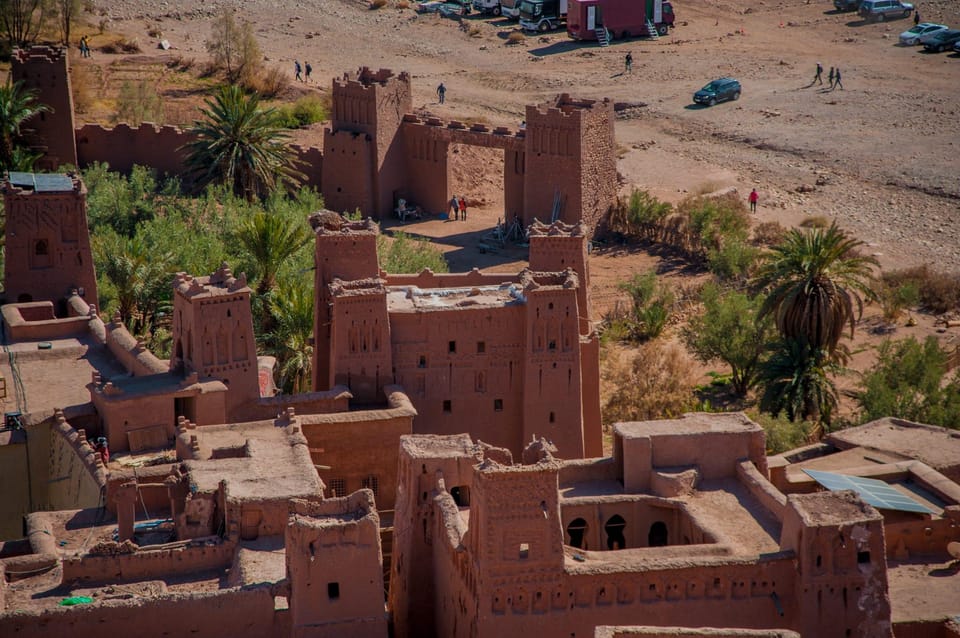 From Fez to Marrakech via Merzouga 3-Day Morocco Sahara Tour | GetYourGuide