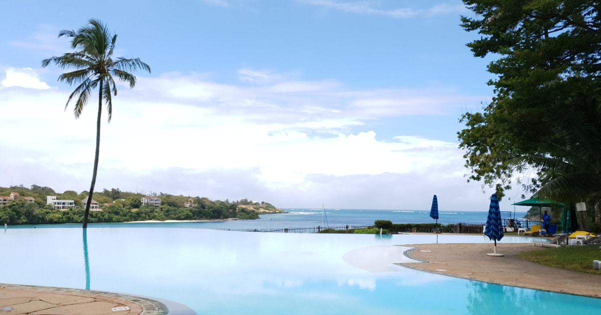 Kilifi : hébergement et activités au Mnarani Beach Club | GetYourGuide