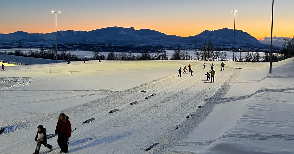 Tromsø: Aprenda a esquiar e explore a história com guias locais ...