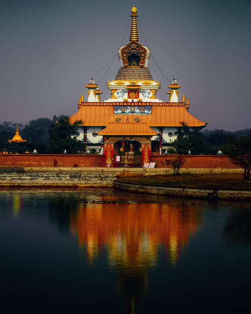 From Pokhara: 2 Night 3 Days Lumbini Tour with Guide by Car | GetYourGuide