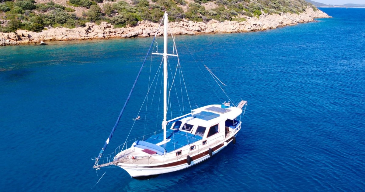 Bodrum: Private Boat Tour With Snorkeling And Lunch | GetYourGuide