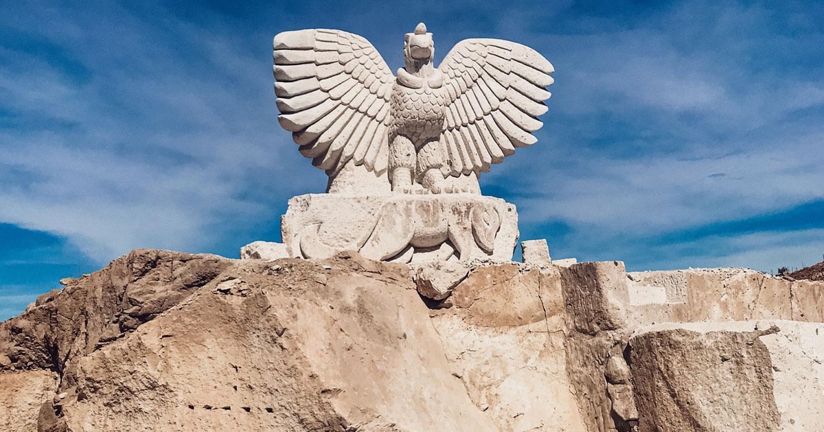 Fra Arequipa: Sillar Route Tour || Halv dag || | GetYourGuide