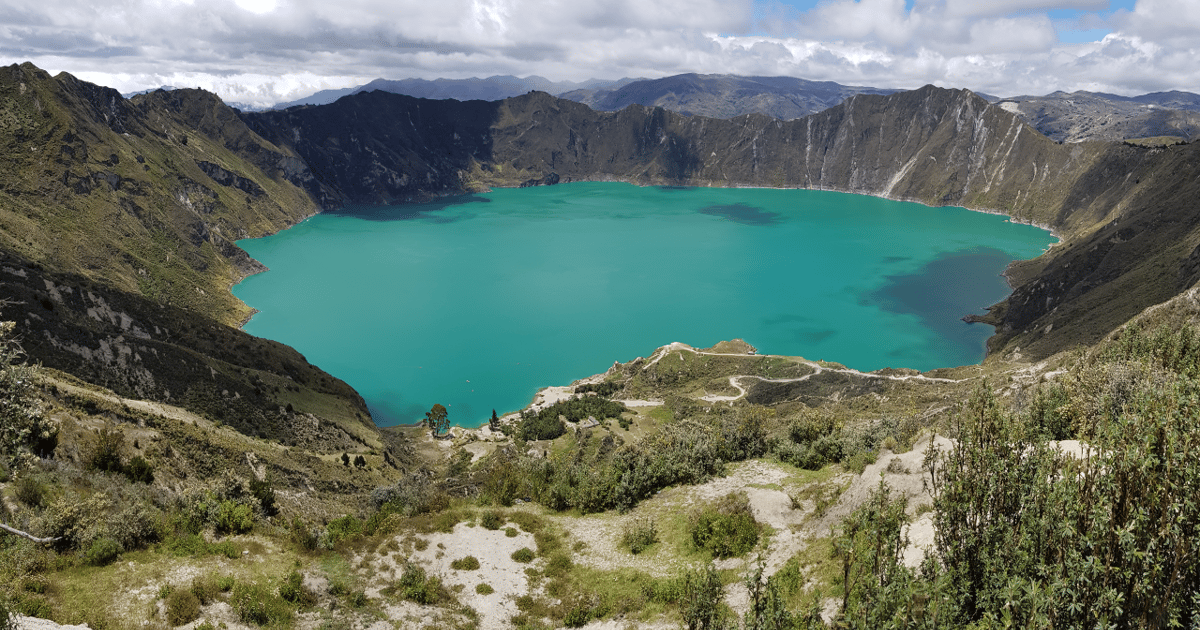 Tour 1 day Quilotoa adventure from Quito | GetYourGuide