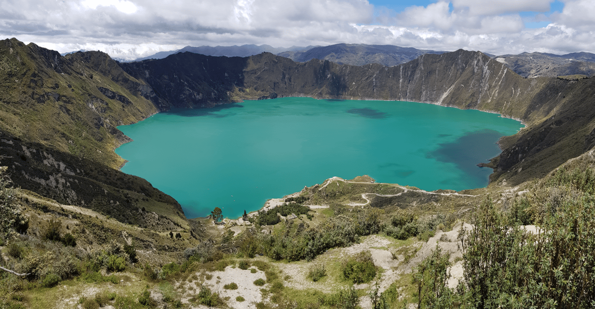 Tour 1 day Quilotoa adventure from Quito | GetYourGuide