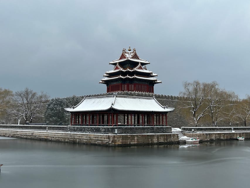 A quick peek of Beijing City with major attractions | GetYourGuide